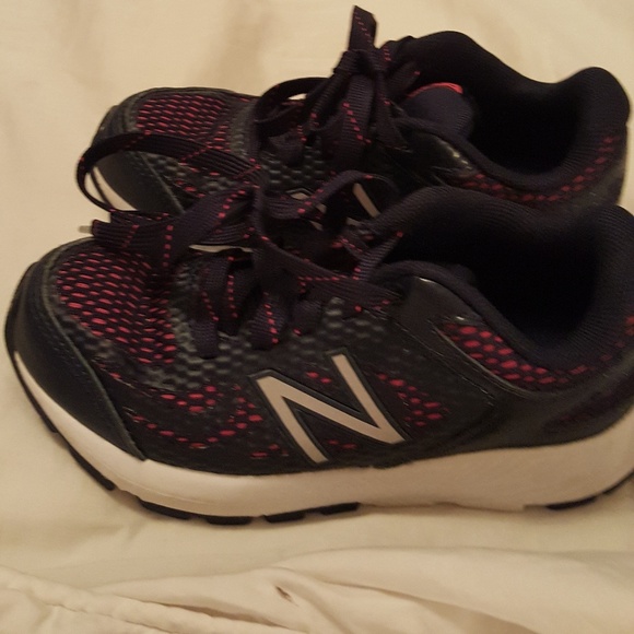 New Balance | Shoes | New Balance Toddler Girl | Poshmark